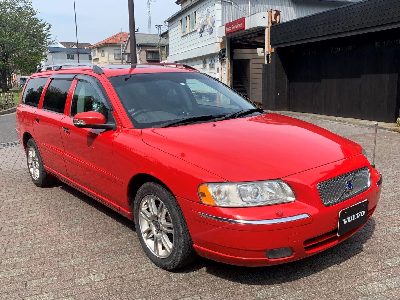 ボルボ V70| 中古車情報 | ボルボ（volvo）専門店の2nd Motors